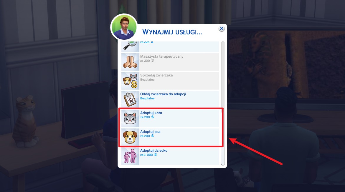 Jak adoptować kota i psa w The Sims 4? - Portal dla graczy RitzyRanger