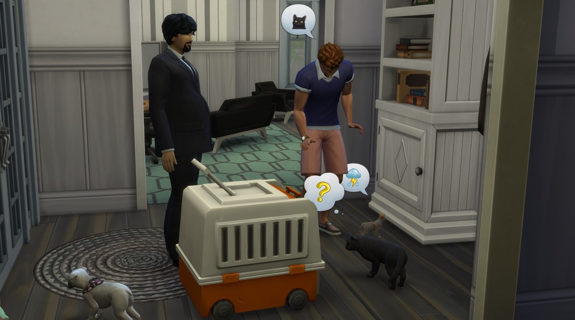 Jak adoptować kota i psa w The Sims 4? - Portal dla graczy RitzyRanger