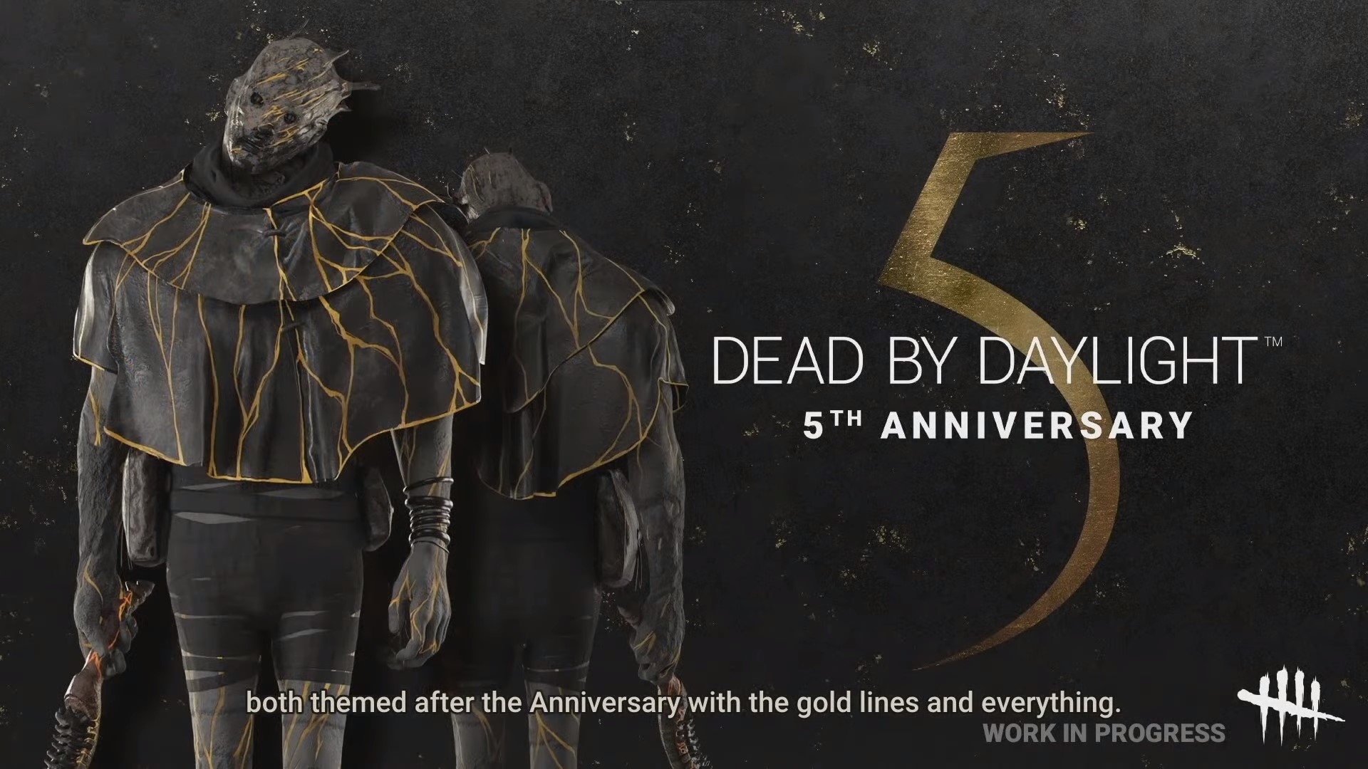 Piąta rocznica gry Dead by Daylight - Korony, nowe przedmioty ...