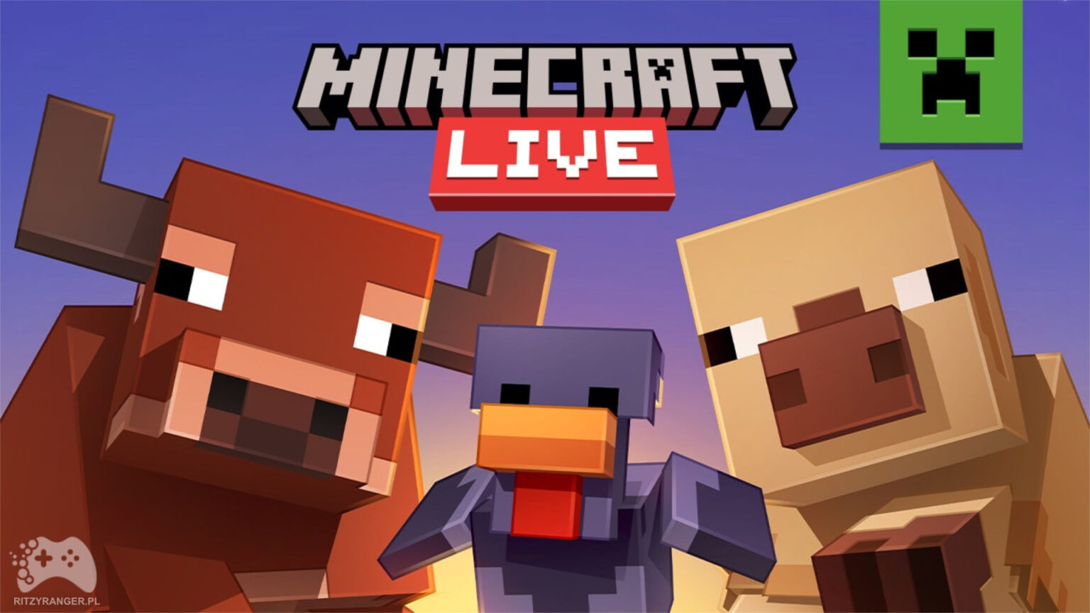 Co nowego w Minecraft LIVE 2025? Od "Game Drops" po latające ghasty ...